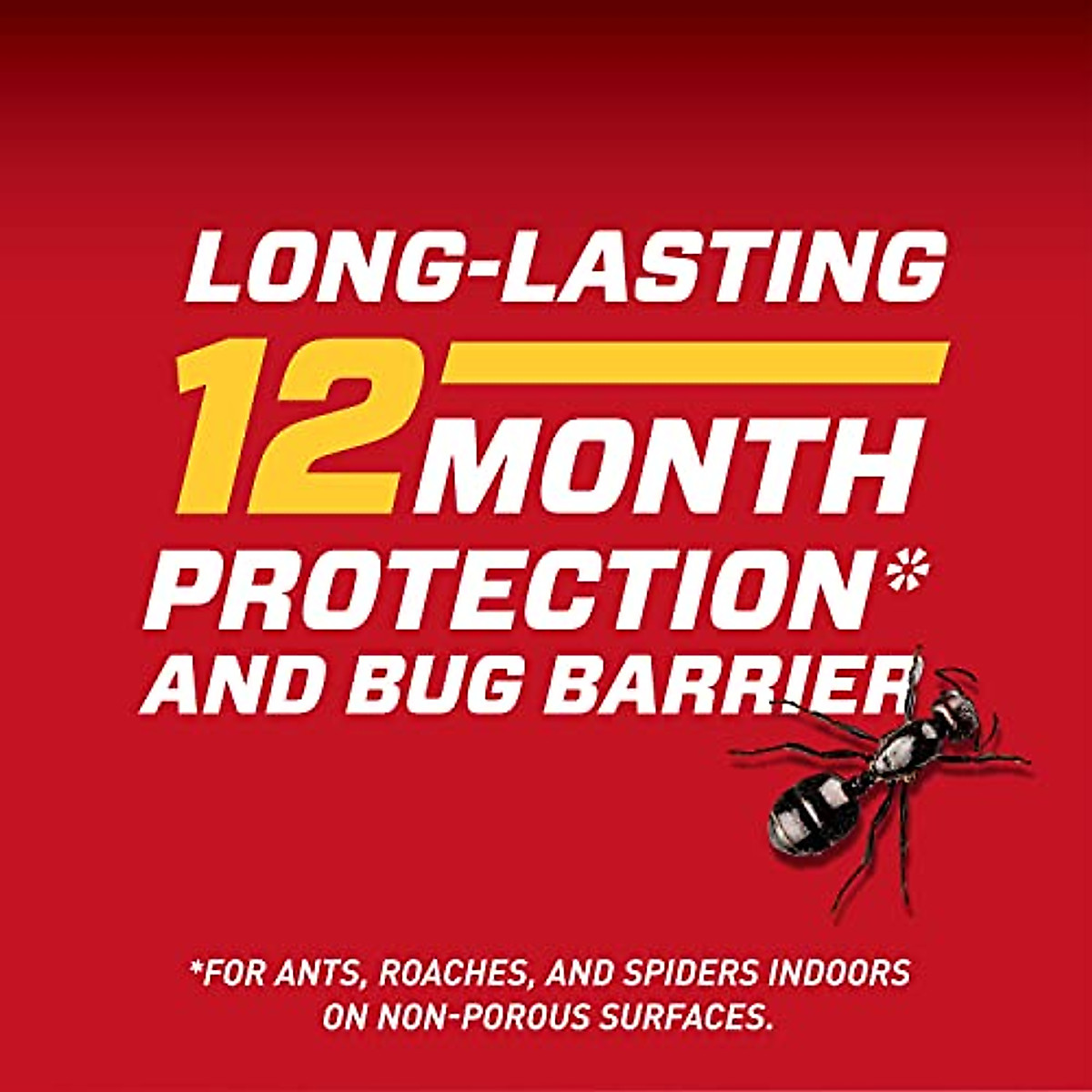 Ortho Home Defense Insect Killer for Indoor & Perimeter Refill 2, 1.33 GAL