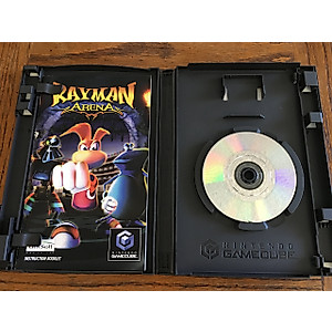 Rayman Arena - GameCube