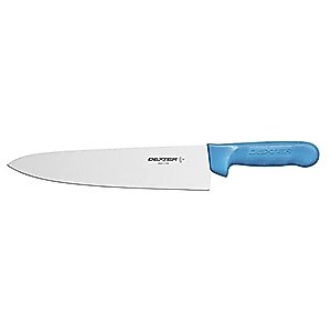 10" Cook’s Knife, Blue Handle