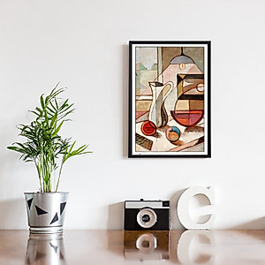 NexFoto Large 14 Inch Smart 3K Digital Picture Frame 32GB, 2.4GHz/5GHz Dual-Band Digital Photo Frame with IPS Touch Screen, Instantly Share Photos Videos via App or Email, Gift for Grandparents