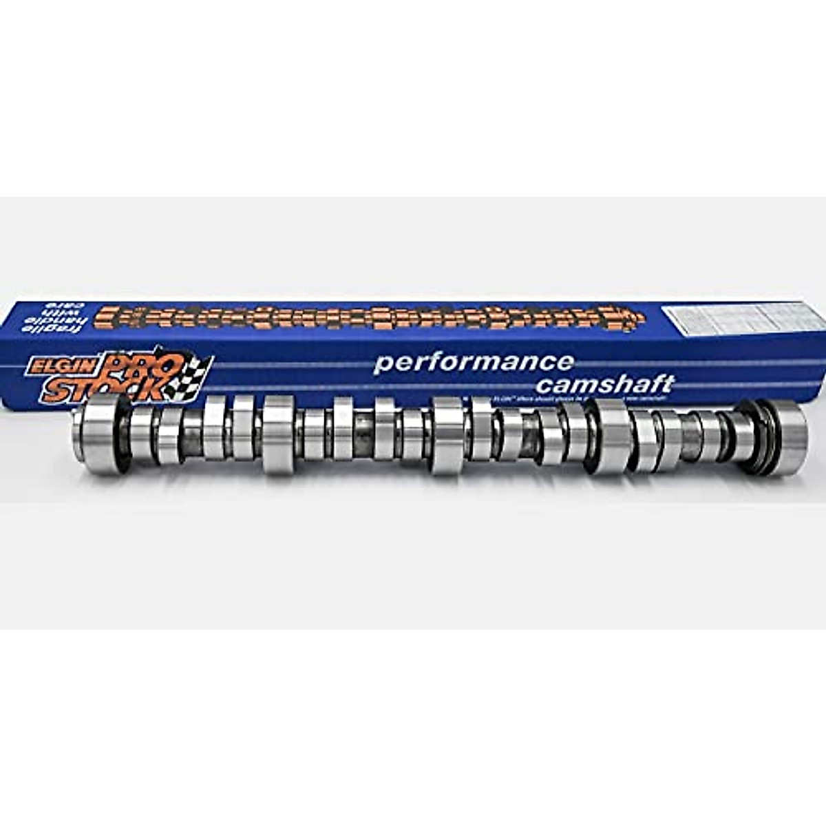 Sloppy Mechanics Stage 2 Camshaft Choose your kit! 4.8 5.3 5.7 6.0 6.2 LS LS1 LS2 LQ4 LQ9 Elgin 1840-P (Camshaft, Springs, Seals, Gaskets and Pushrods)