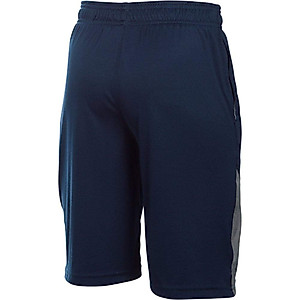 Under Armour UA Tech Prototype Youth X-Small Midnight Navy