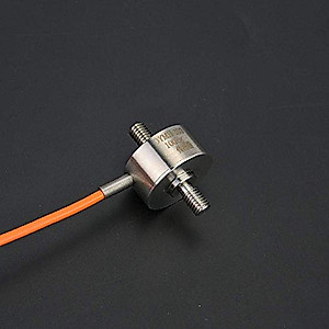 DYMH-103 Load Cell Miniature Weighing Sensor Pull Rod Pressure Tension Sensor Portable Crane Scale(0~5kg)