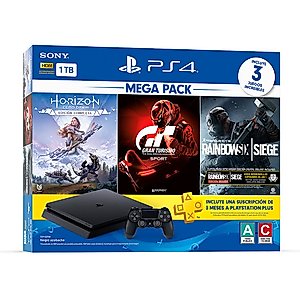 Newest SONY PlayStation 4 Pro 1TB Limited Edition Death Stranding Console Bundle W /Game :Horizon Zero Dawn Complete Edition Hits , God of War