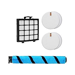 JUSTJUNMIN Vacuum Cleaner Spare Parts Accessories Accessories Robot Accessories Fit for Shark AZ2000, AZ2000W, AZ2002 Vacuum Cleaner Parts