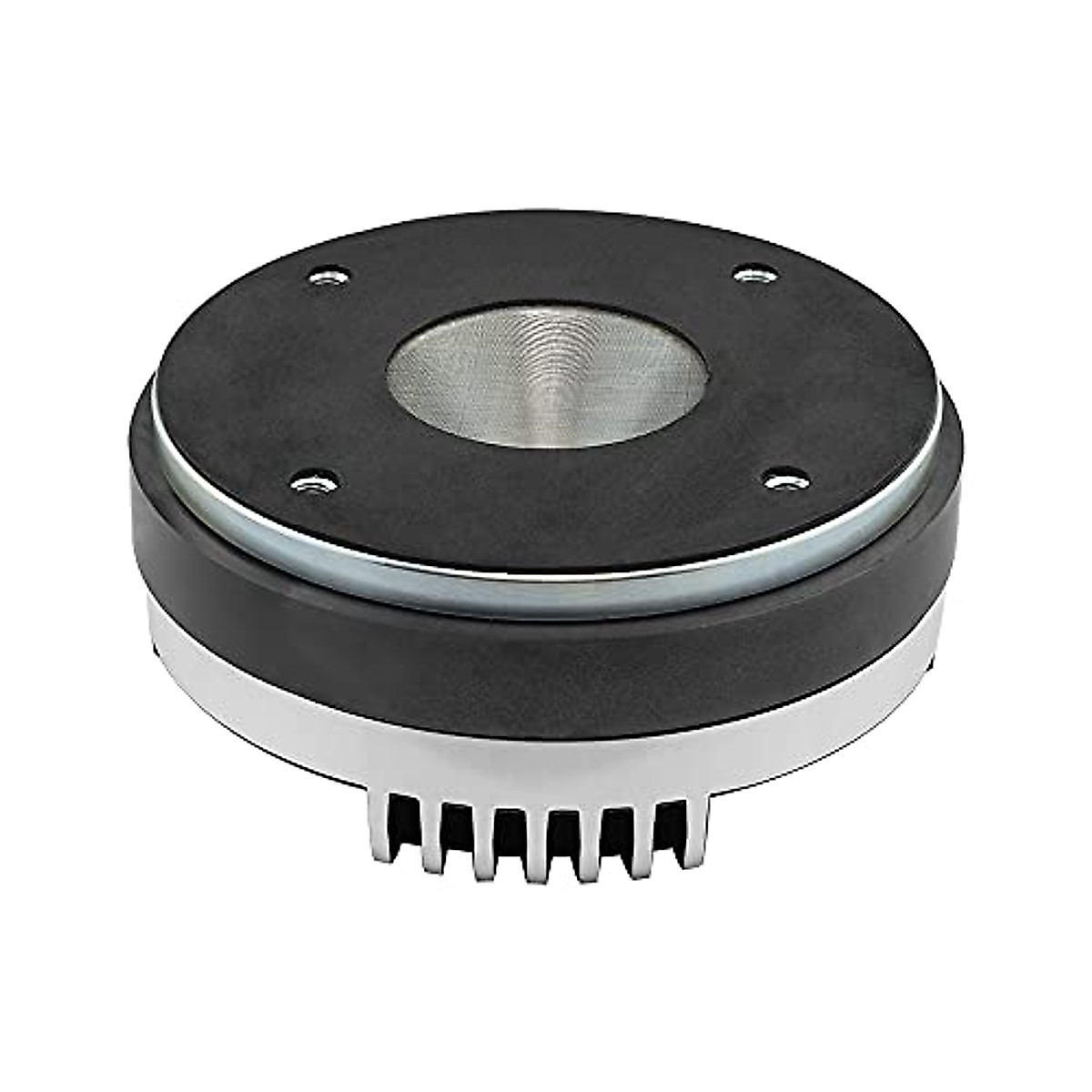 DS18 PRO-D1 PRO 2" Bolt On Throat Compression Driver with 2" Titanium Voice Coil 640 Watts 8-ohm