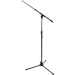 DR Pro Tripod Mic Stand with Telescoping Boom - 2 Pack