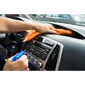 Spit n Shine Automotive Car Cleaner 32 oz. Cleans Tires, Vinyl, Chrome, Engines, Plastic, Glass with UV Protectant - Car Cleaner with Carnauba Wax- Cleans Interior and Exterior