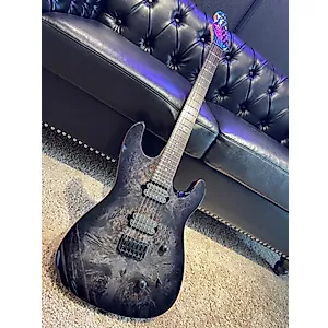 Electric Guitar Chapman Guitars ML1 Modern Storm Burst V2 Free Standard Setup USA Shipping