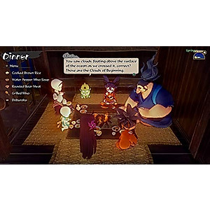 Sakuna: of Rice and Ruin - PlayStation 4