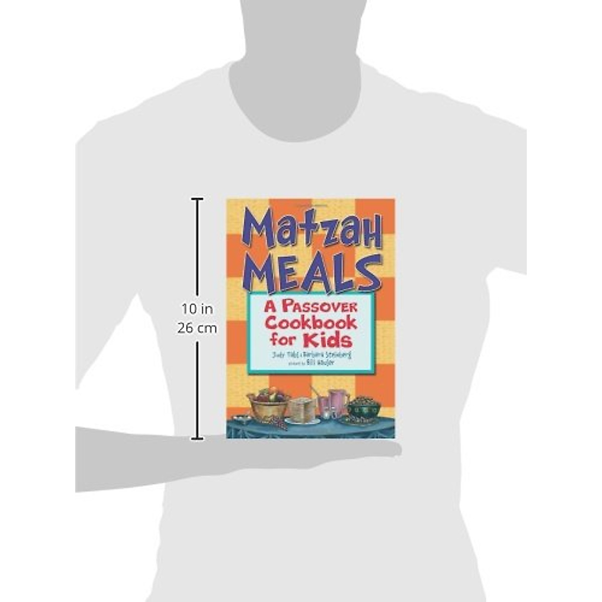 Matzah Meals: A Passover Cookbook for Kids