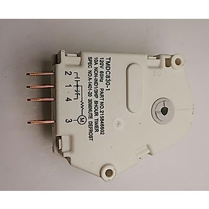 215846602 - Defrost Timer compatible with Refrigerator