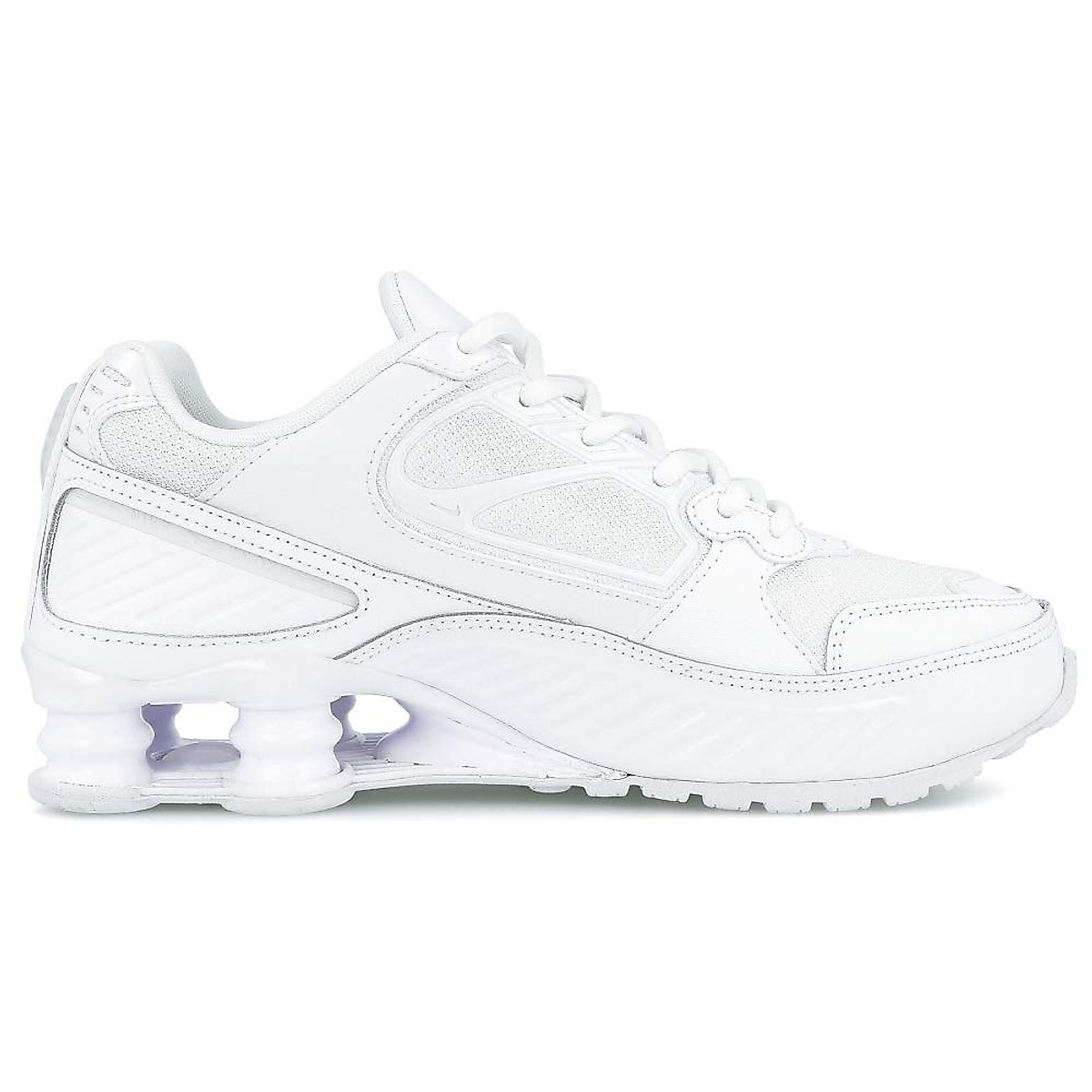 Nike Women's Competition Running Shoes, White/White, Women 2
