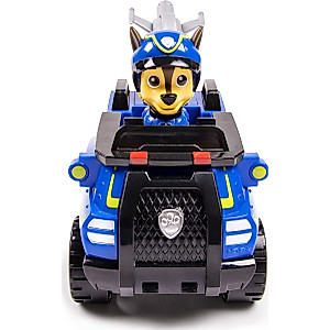 Paw Patrol Chase's Spy Cruiser, Vehicle & Figure, Multicolor (20068612-6026594)