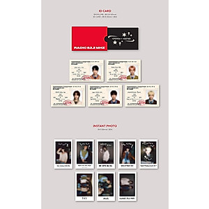 Dreamus TXT Tomorrow X Together 2024 Deco KIT