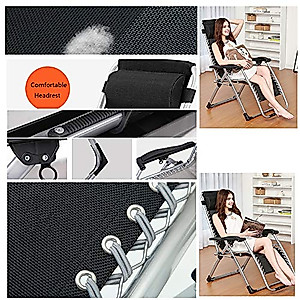 Oversized Zero Gravity Lounge Chairs Recliners,Adjustable,Folding,Purple Padded Reclining Chair Chaise,Supports 550lbs,Suitable for Beach,Patio,Pool,Deck,Garden,Camping