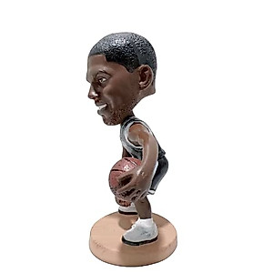 ZEshops Kyrie Irving Shake Head Action Figure Home Car Decor Kids Gift Living Room Ornaments