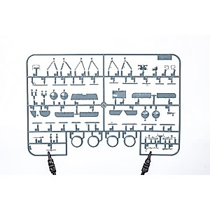 Eduard EDU82171 1/48 Profile Pack British Air Force Soppy F.1 Camel, BR.1 Engine, Plastic Model