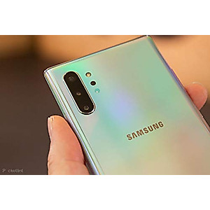 Samsung Note 10 Plus Verizon Aura Glow 256GB