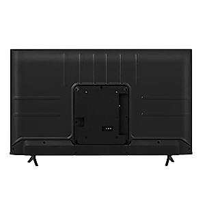 Hisense A6 Series 55-Inch Class 4K UHD Smart Google TV with Voice Remote, Dolby Vision HDR, DTS Virtual X, Sports & Game Modes, Chromecast Built-in (55A6H, 2022 New Model) Black