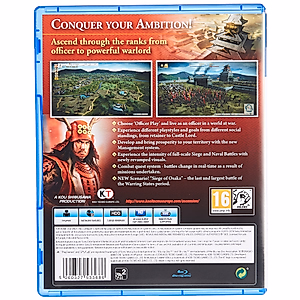 Nobunaga's Ambition: Sphere of Influence - Ascension (PS4)