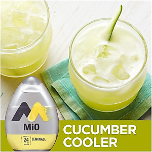Mio Liquid Water Enhancer, Lemonade, 1.62 OZ, 6-Pack