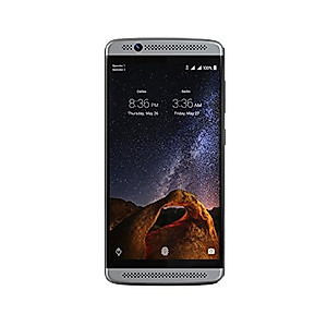 ZTE Axon 7 Mini - 32gb - Factory Unlocked Phone - (Platinum Grey)