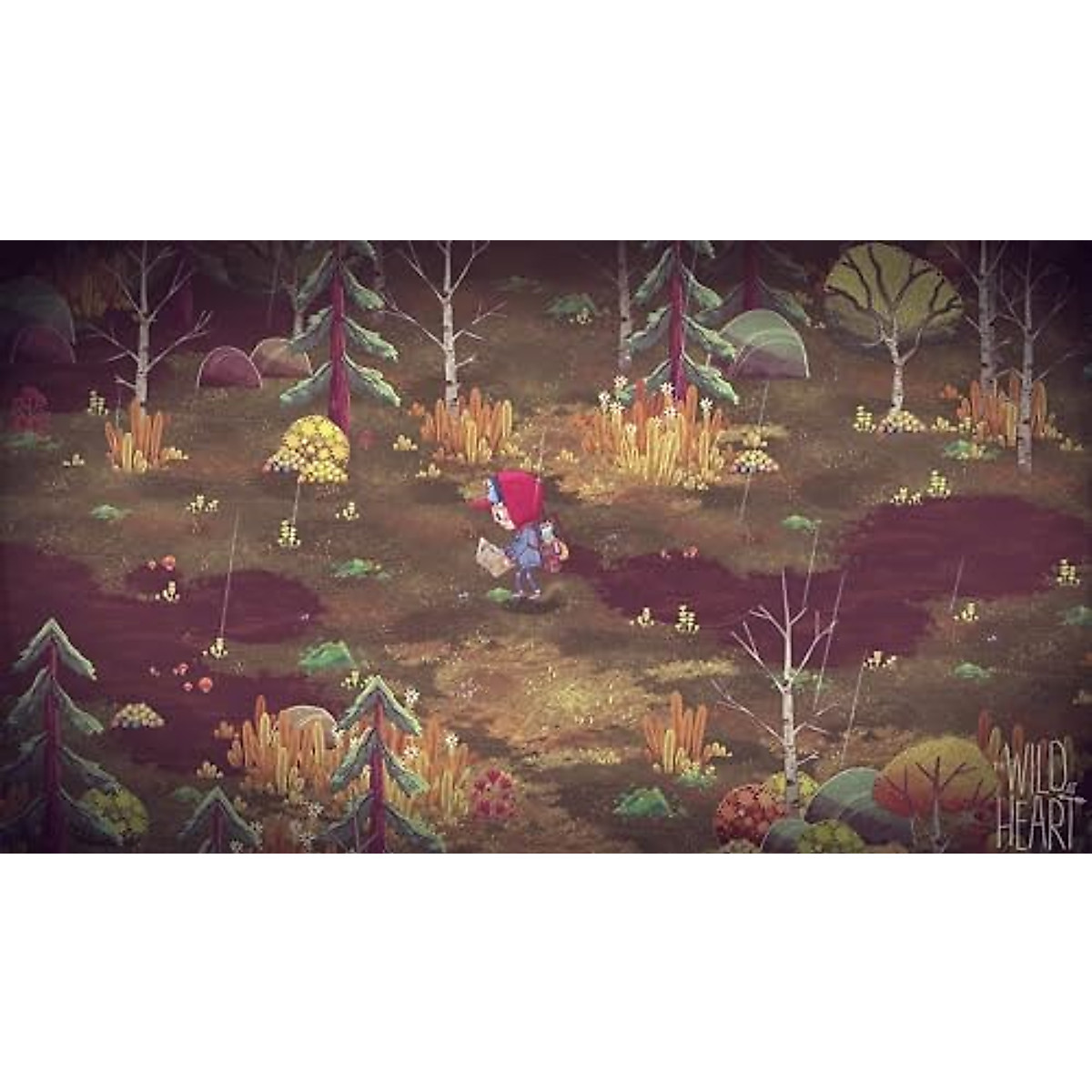 The Wild at Heart (PS4)