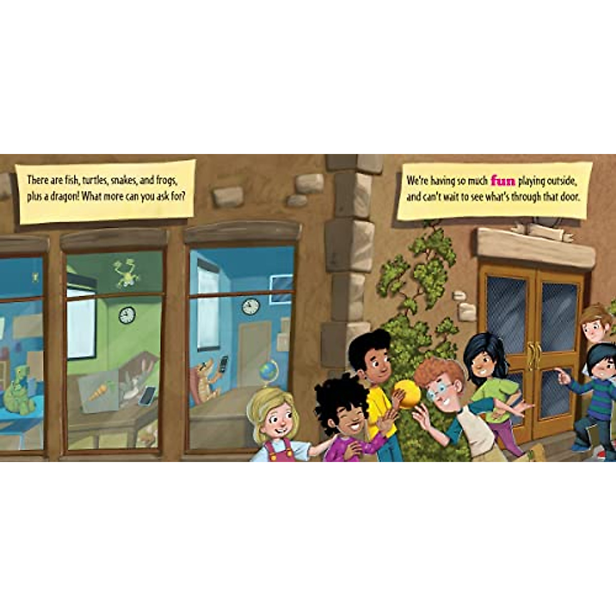 How to Catch a Class Pet: A Funny School Adventure for Kids