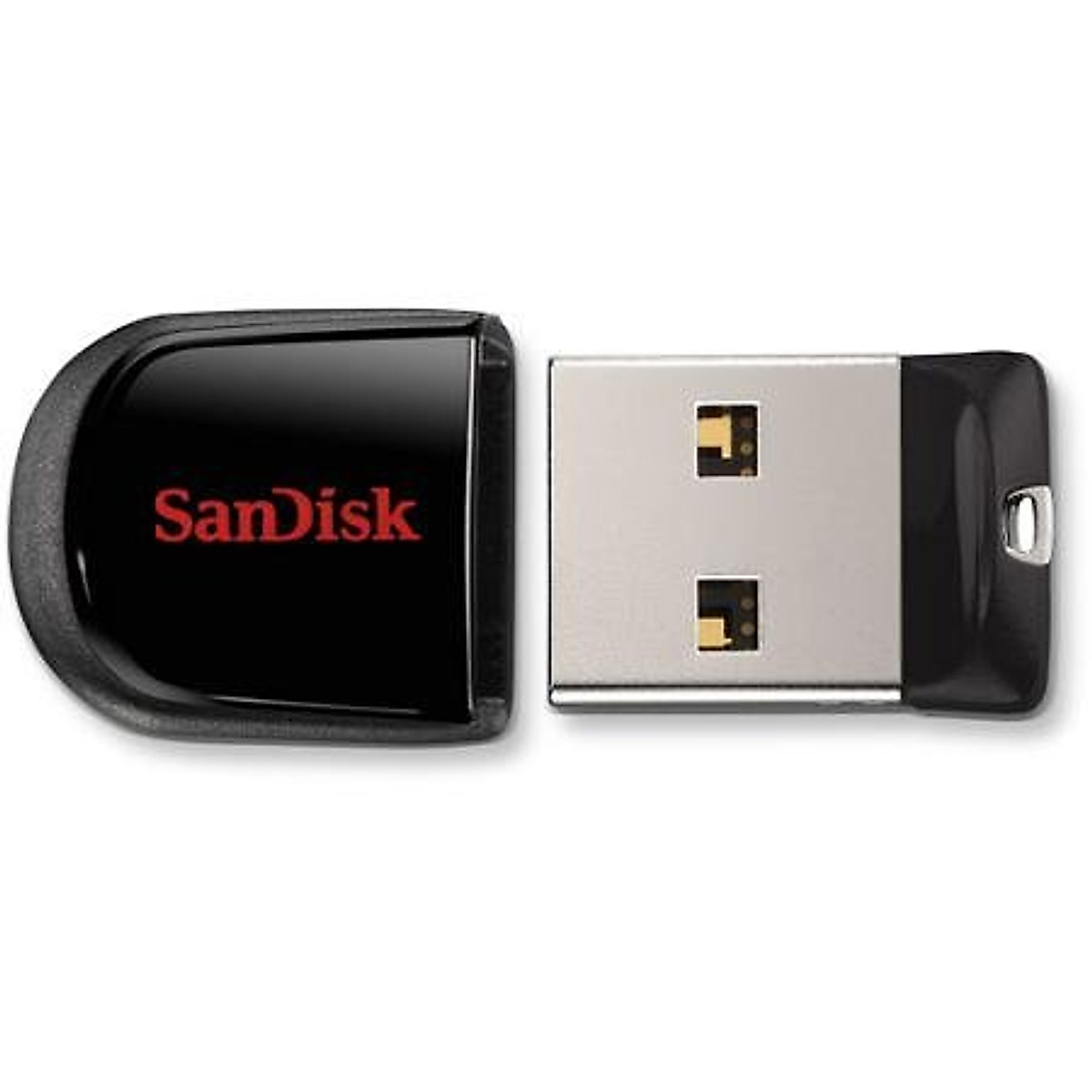 SanDisk Cruzer Fit USB 16GB Flash Drive Thumbdrive