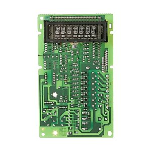 GE WB27X11078 Genuine OEM Smart Board for GE Microwaves