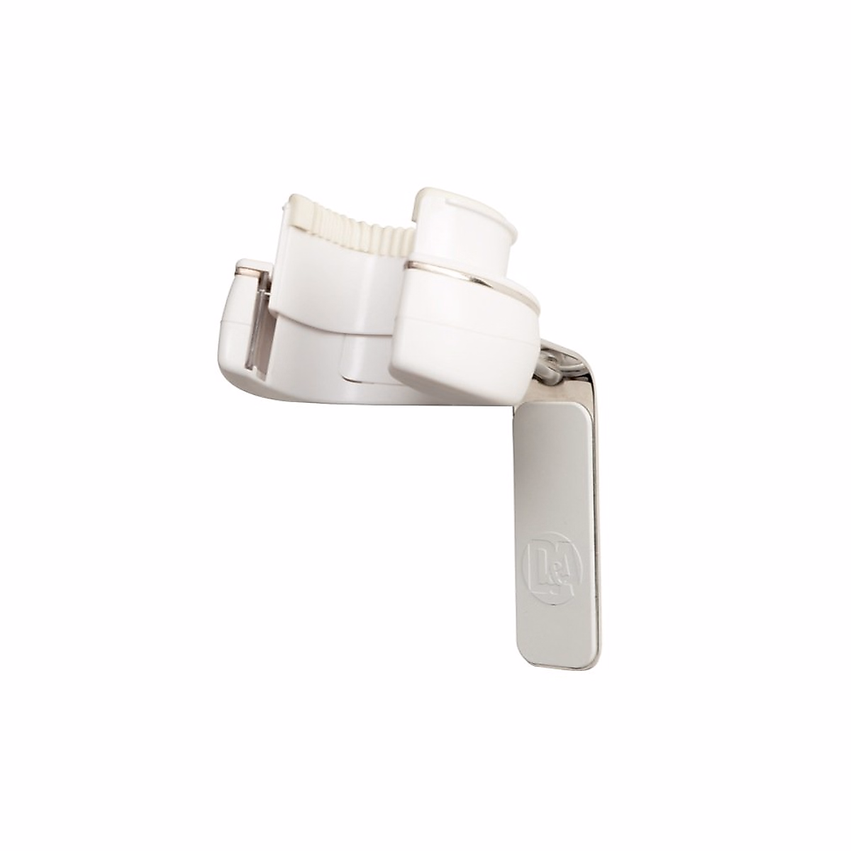 HEADLOCK: Sturdy Professional Grade Locking Guitar Wall Mount – Sturdy Metal Construction Adjustable Hanger for Electric Acoustic Bass Guitars - Easy Install Into Any Wall