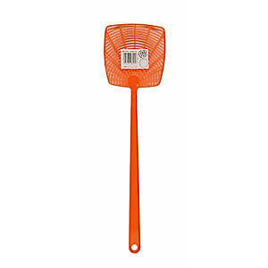 Pic 274 Plastic Fly Swatter, 22" (Pack of 24)