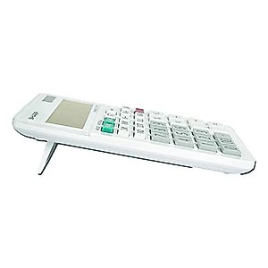 Sharp El334w El-334W Large Desktop Calculator, 12-Digit LCD