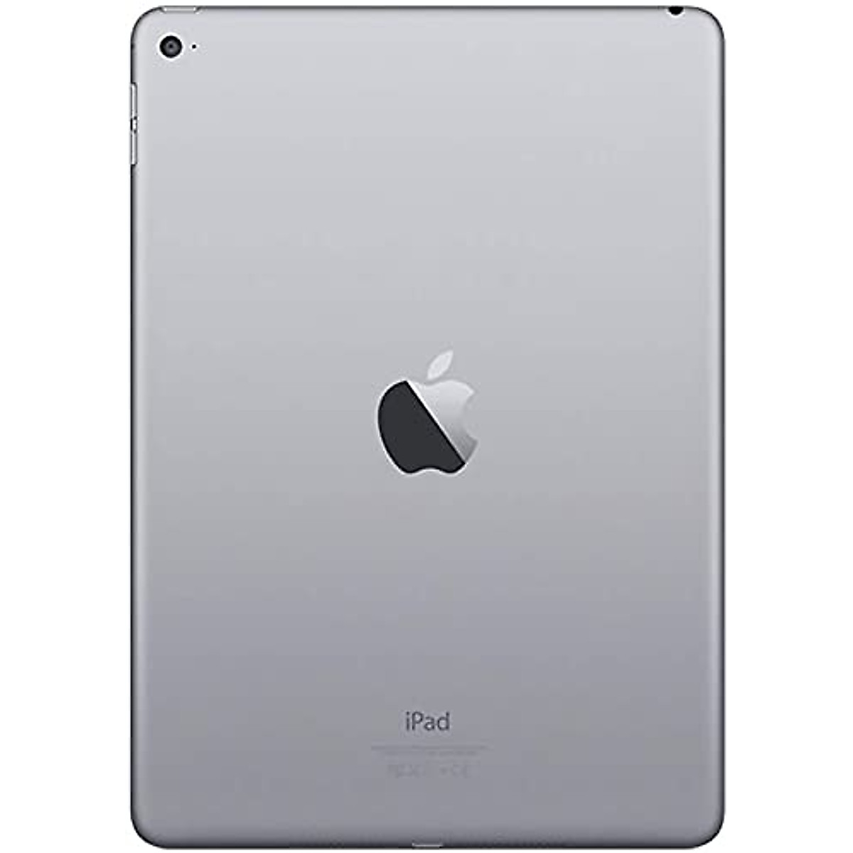 Apple iPad Air 2 16GB WiFi 2GB iOS 10 9.7in Tablet - Space Gray (Renewed)