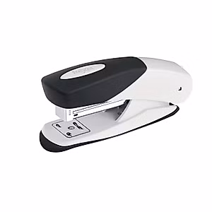 Rexel 2115687 Matador Half Strip Stapler - White