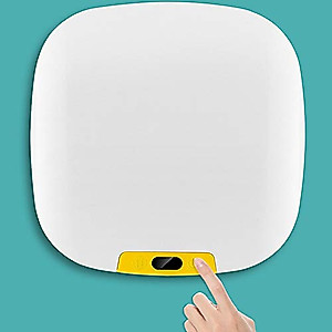 WPYYI Smart Trash Can Automatic Induction Dustbin Intelligent Electric Battery Waste Bin Kitchen Bathroom Dustbin Household Garbage ( Color : E )