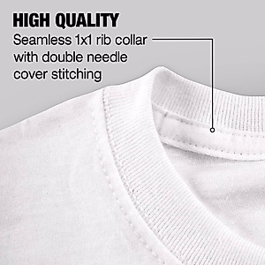 Emporia State University Official Hornets Logo Unisex Adult T-Shirt, Silver, Small