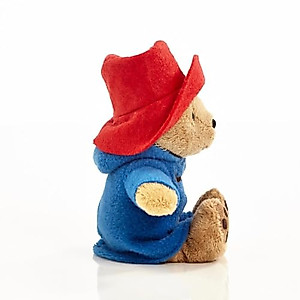 Rainbow Designs Classic Paddington Bear Bean Toy –Adorable 12cm Paddington Bear Teddy Bear Bean Toy - Soft Plush Toy for Children, Great for Story-time, Nap Time Cuddles & Outings