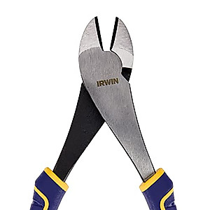 IRWIN VISE-GRIP Pliers, Diagonal Cutting, 7-Inch (2078307)