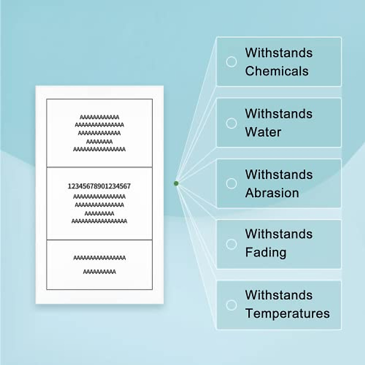 LEMERO 8 Pack Compatible with DYMO 30256 Large Postage Shipping Labels 2-5/16 inch x 4 inch (59mm x 101mm) - for DYMO Labelwriter 450 Turbo, 450 Duo, 450, 4XL and More
