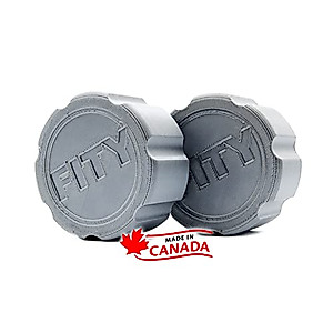 Fity (2 Pack) - A 12oz can Adapter for The 16oz YETI MiiR CamelBak Tall Koozie Colster Beer Soda Drink Cooler Cozy Insulator Spacer Extension, 473ml