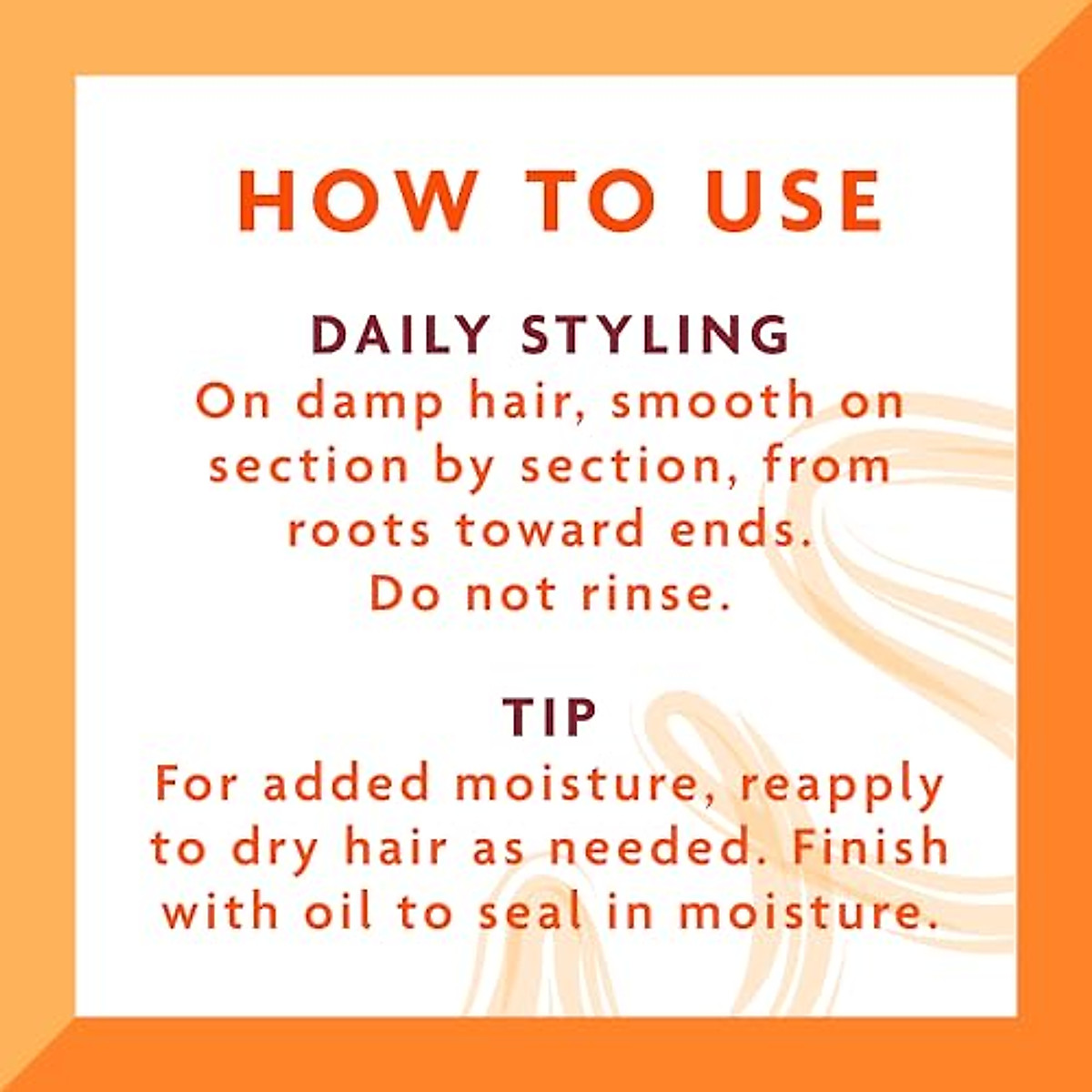 Cantu Wave Whip Curling Mousse with Shea Butter for Natural Hair, 8.4 oz (Packaging May Vary)