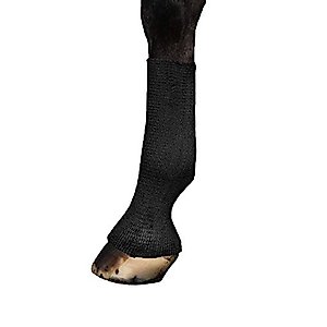 EquiFit HorseSox Individual Horse Black