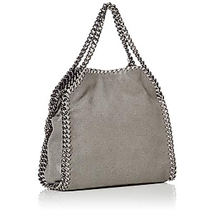 Stella McCartney Mini Tote Falabella LT Gray Handbag