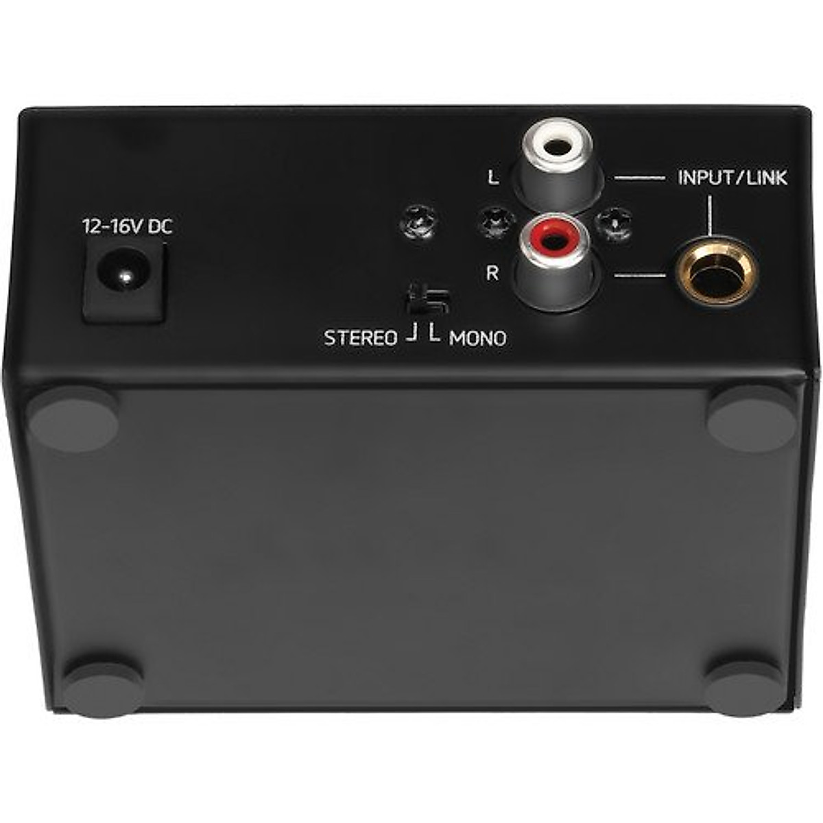 Polsen HPA-4X2 4-Channel Stereo Reference Headphone Amplifier(4 Pack)