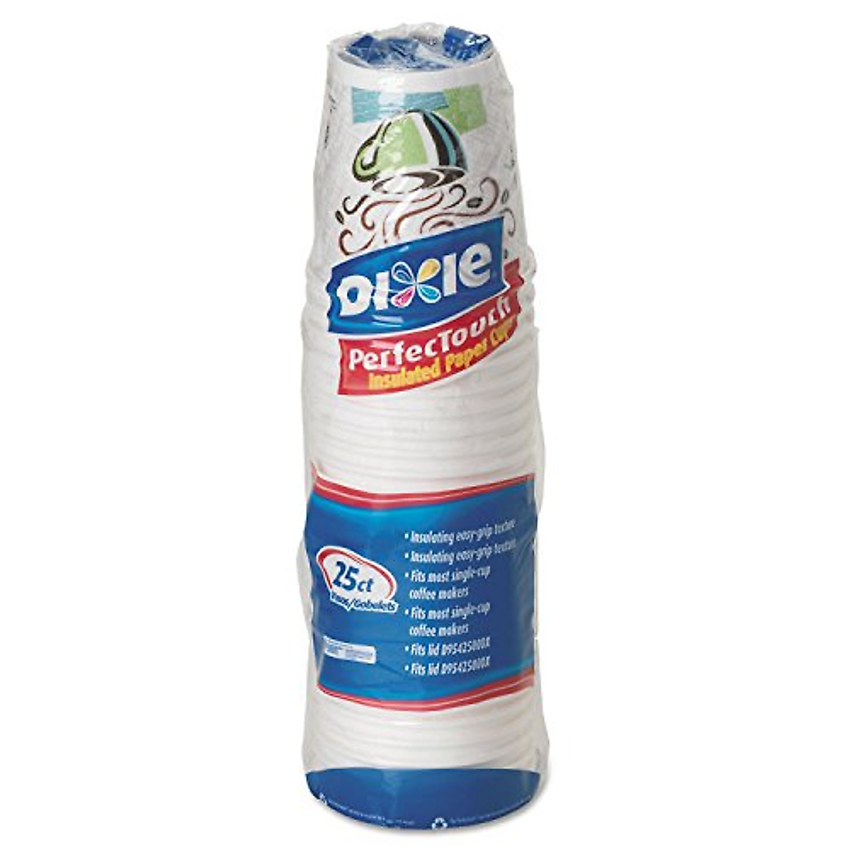 Dixie PerfecTouch Hot Cups