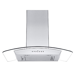 ZLINE KZ-30 Range Hood, Stainless-Steel