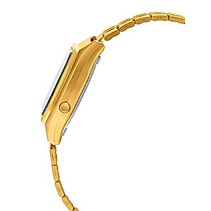 Casio Ladies LA680WGA-1B Gold Metal Quartz Watch