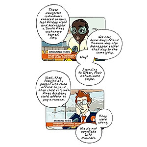 Stephen McCranie's Space Boy Volume 15